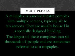 Film consumption | PPT