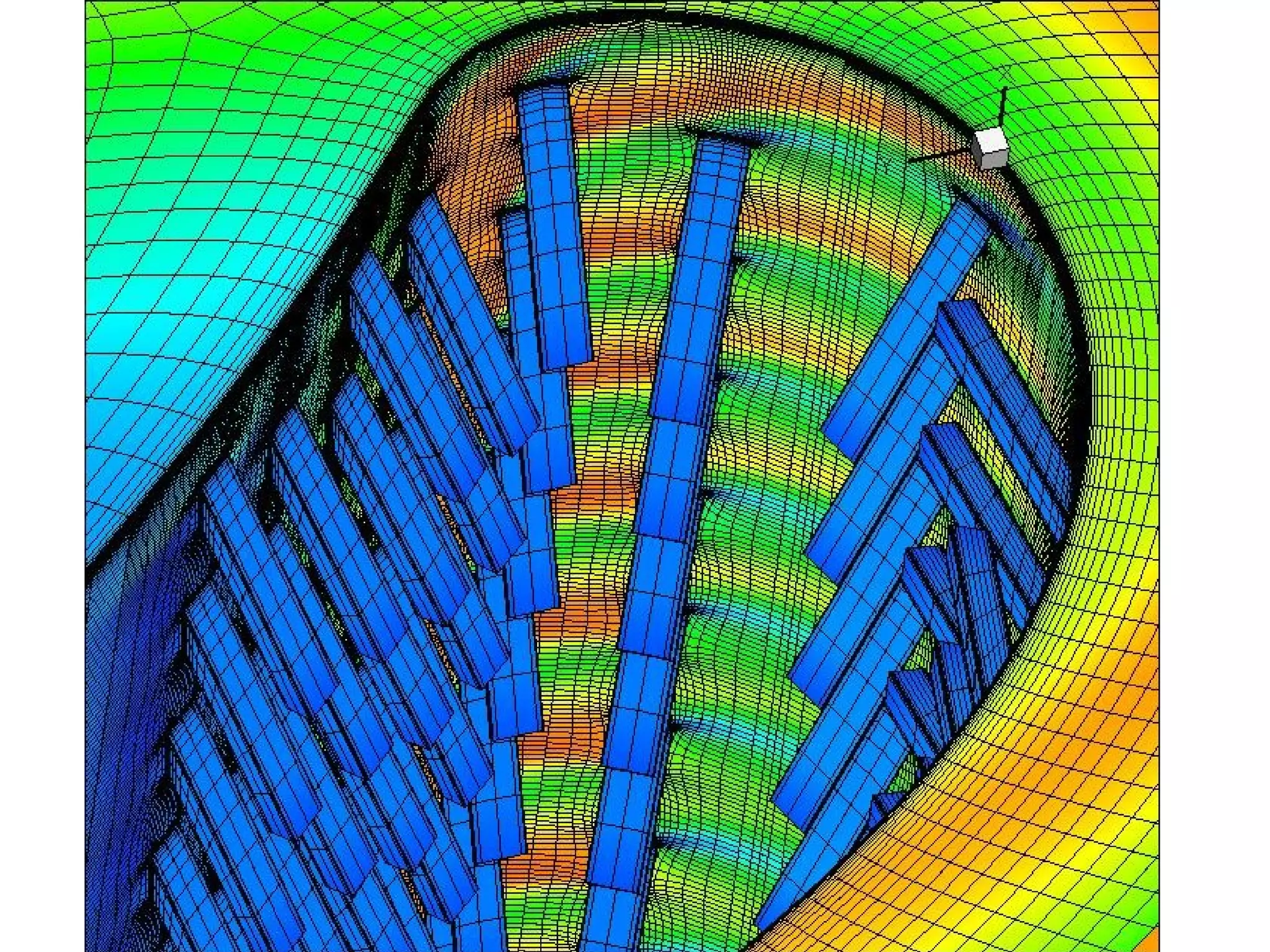 Film Cooling Simulation (1) | PPT