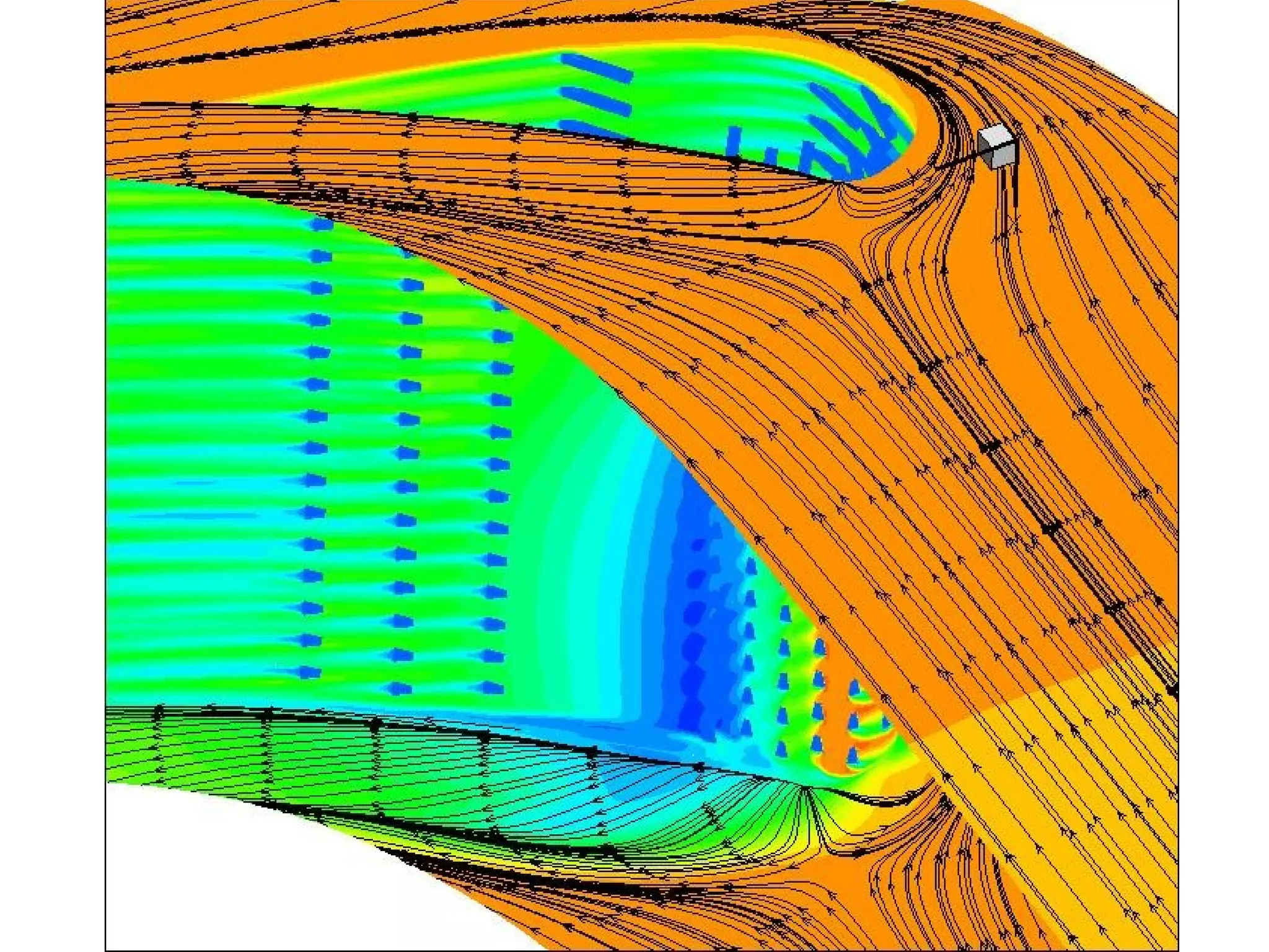 Film Cooling Simulation (1) | PPT