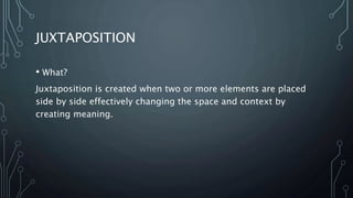 Film deconstruction lesson 1 | PPTX