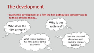 Film distribution | PPT