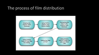 Film distribution | PPTX