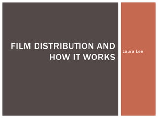 Film distribution and how it works | PPT