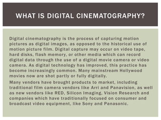 Film distribution and how it works | PPT
