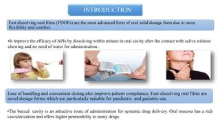 Film dosage form | PPTX