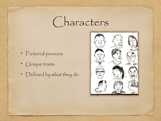 Film drama writing principles | PPT