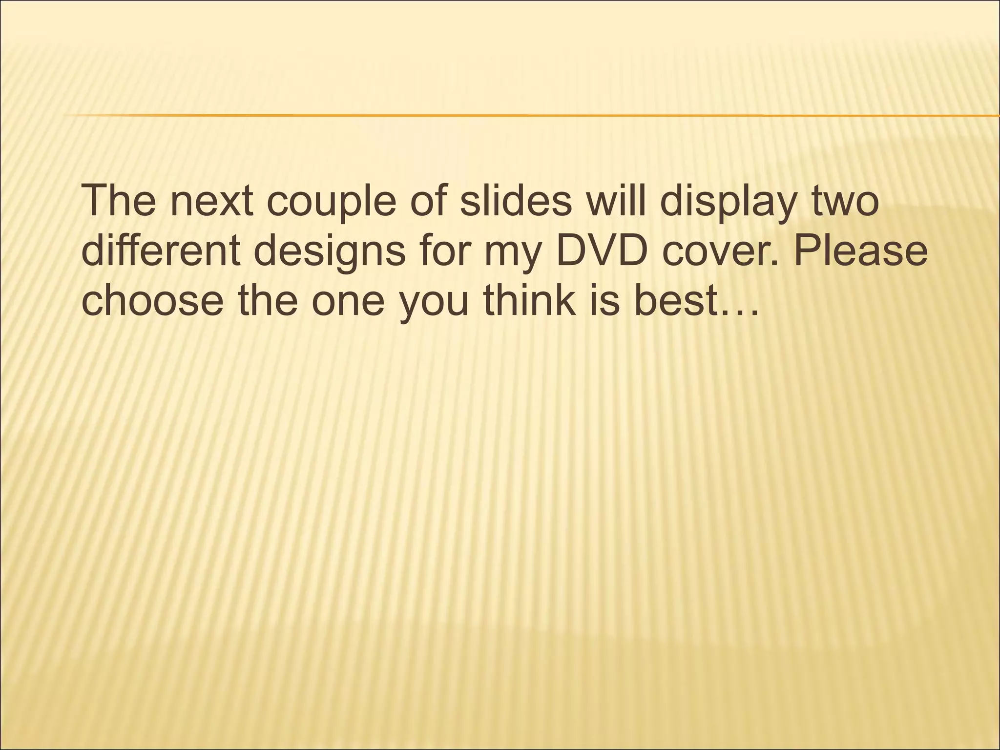 Film dvd covers | PPT