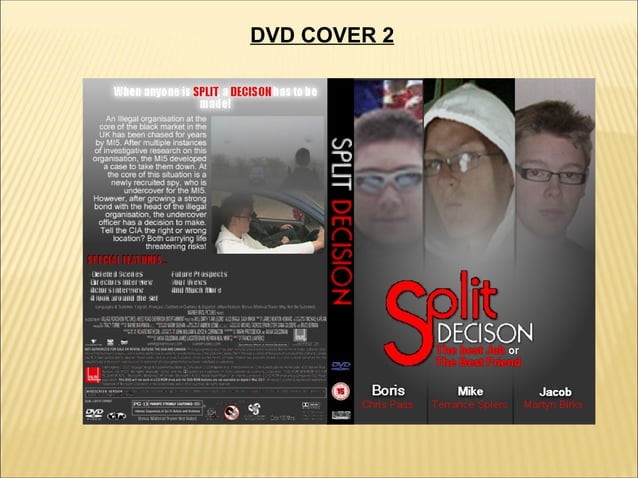 Film dvd covers | PPT