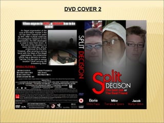 Film dvd covers | PPT