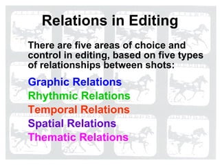 Film Editing Master | PPT | Photo Editing Software | Computer Software ...