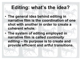 Film Editing Master | PPT