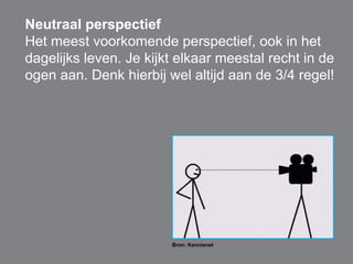 Filmen 2 camerastandpunten | PDF