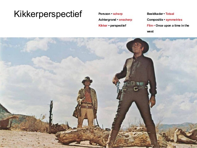 Filmen 2 camerastandpunten