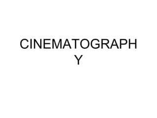 Micro Technical Analysis and Comparison to Focal Films | PPT