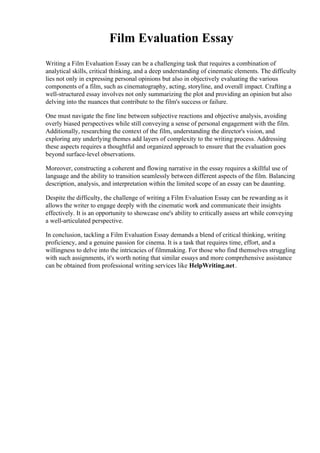 Film Evaluation Essay.pdf