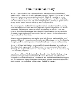 Film Evaluation Essay.pdf