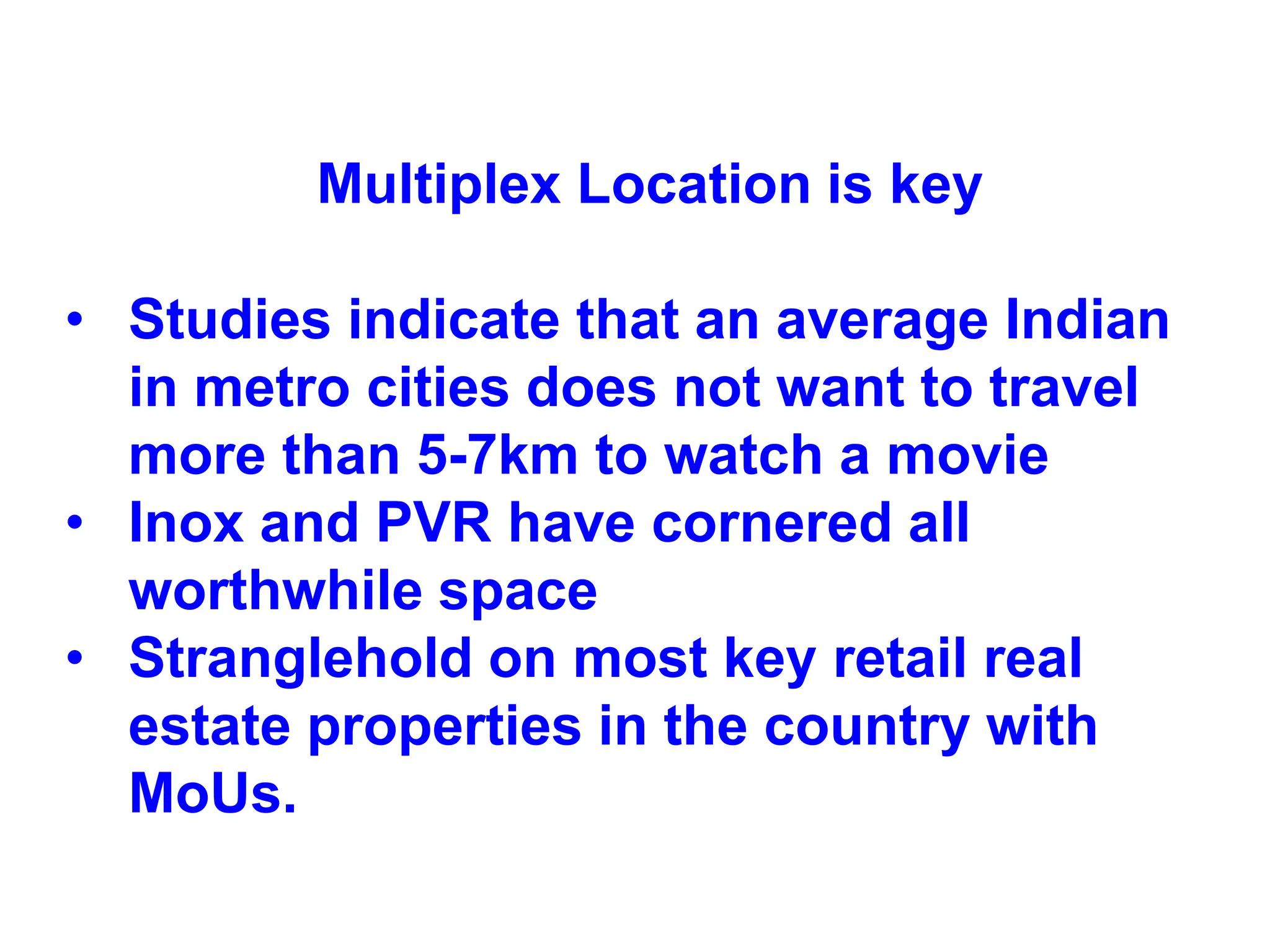 Film Exhibition Network indian film industry | PPTX