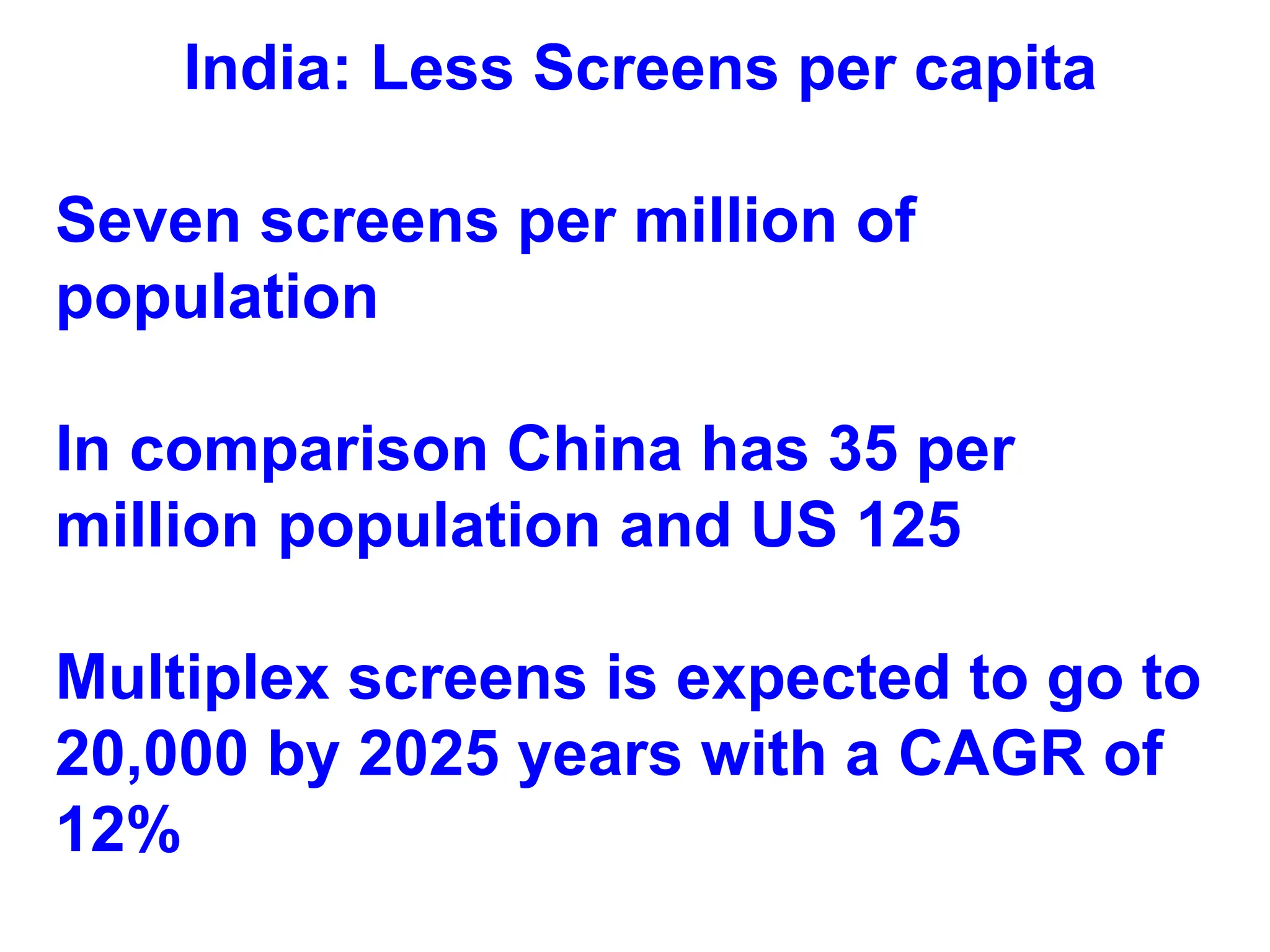 Film Exhibition Network indian film industry | PPTX