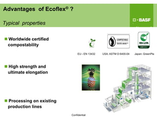 Film Extrusion and Exrusion Coating with Ecoflex and Ecovio _Godrej ...