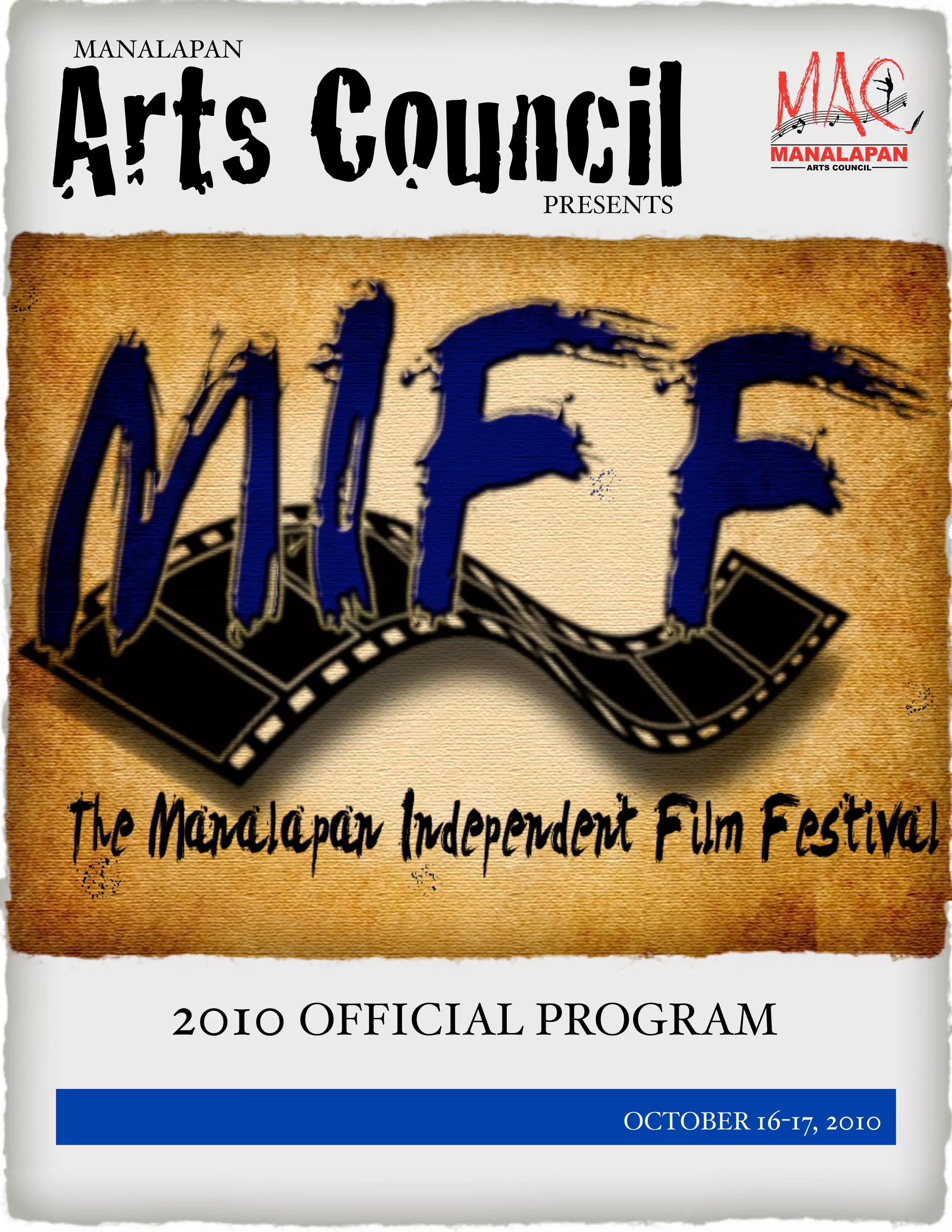 Film festival program | PDF