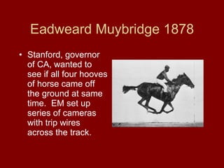 Film form -early cinema | PPT