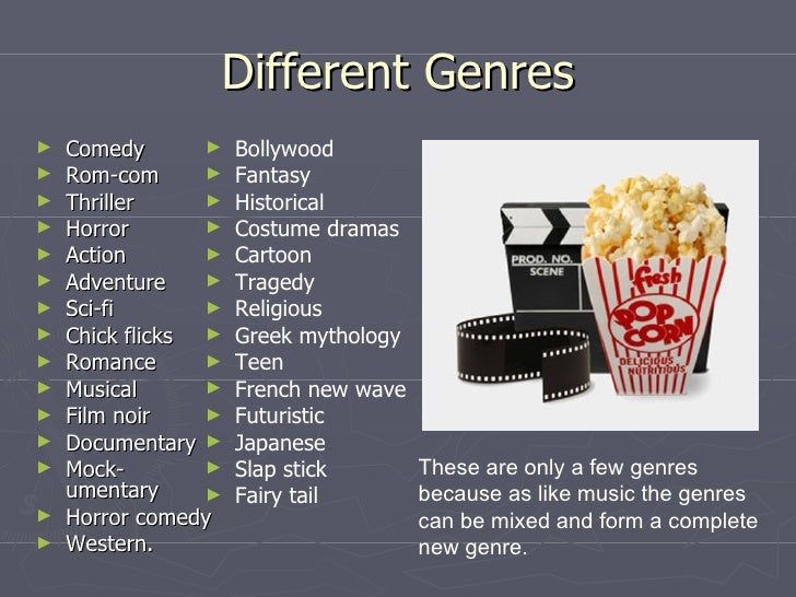 Film genre