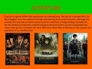 Film genre | PPT
