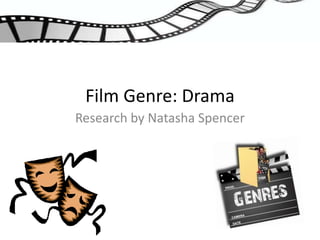 Film Genre: Drama | PPTX