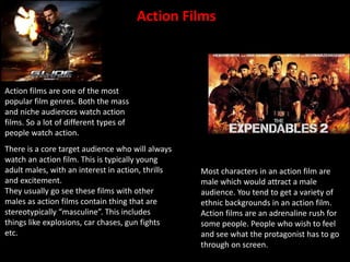 Film genres | PPT