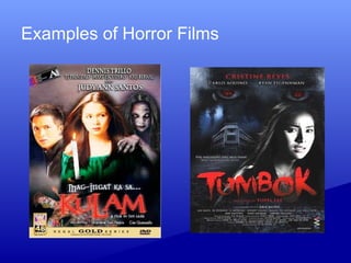 Film Genres | PPT