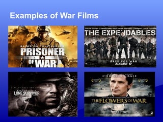 Film Genres | PPT