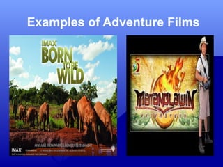Film Genres | PPT