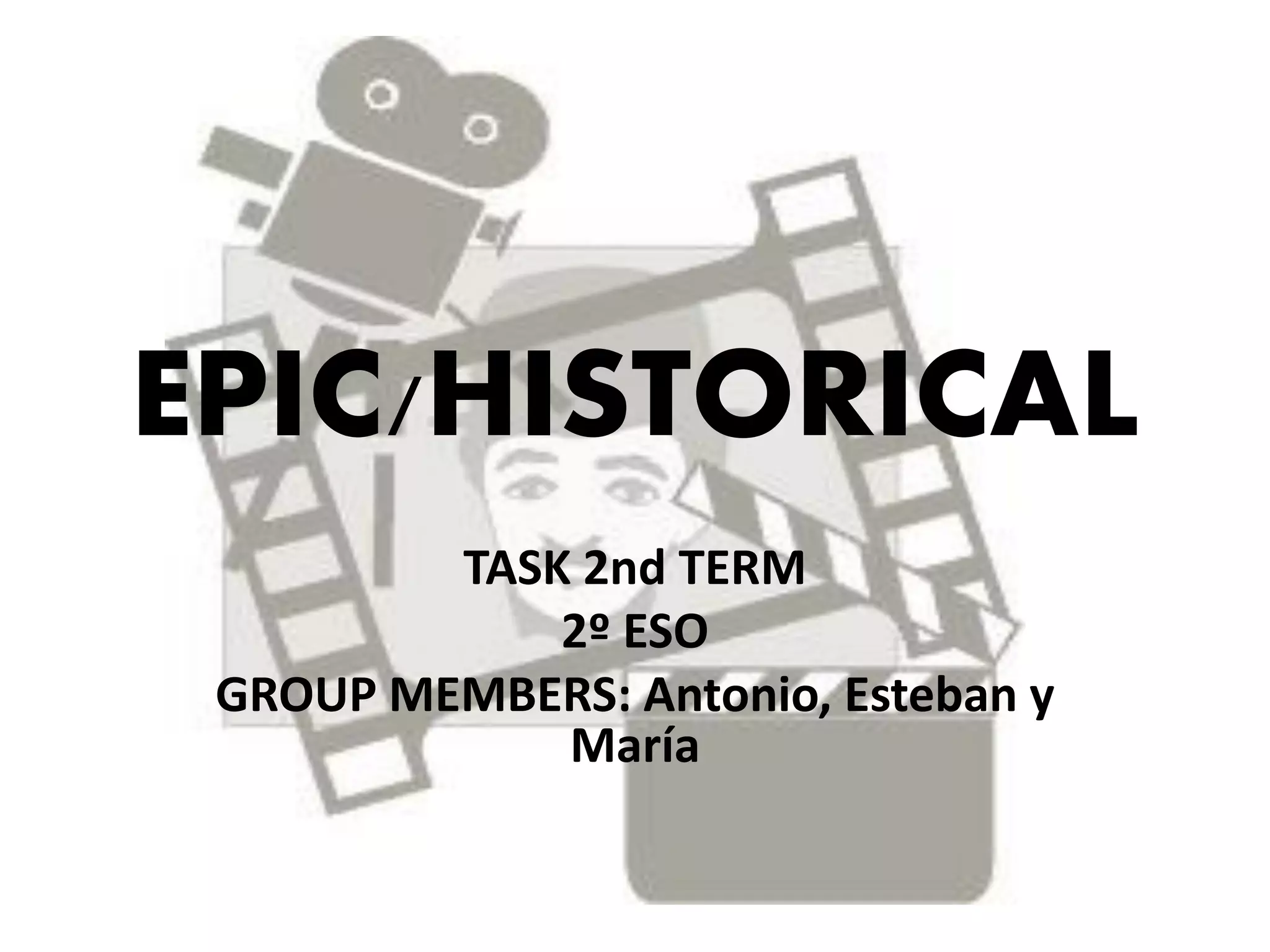 Film genres ppt example | PDF