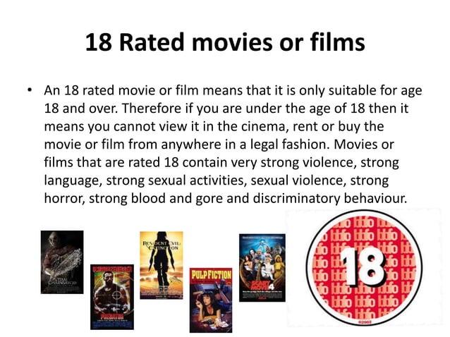 Film guidelines | PPT