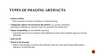 Film handling , Storage and Artifacts 2024.pptx