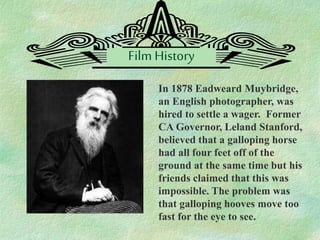 Film History Part 1 - REVISED | PPT