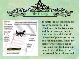 Film history part 1 | PDF