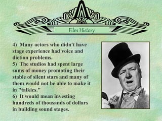 Film history part 3 | PDF