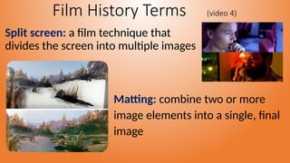 Crash Course in Film History Terms PowePoint.pptx