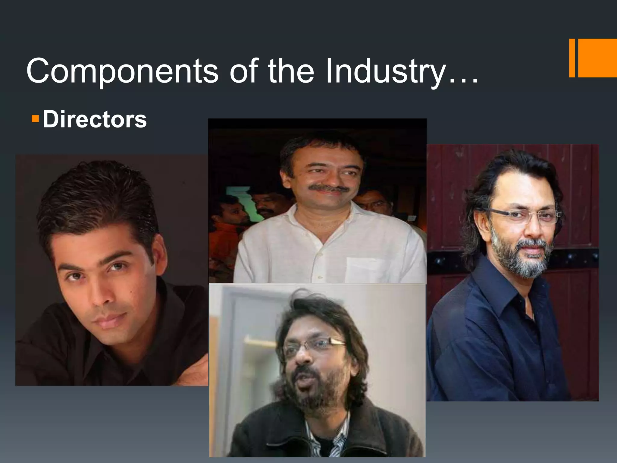 Film industry | PPTX