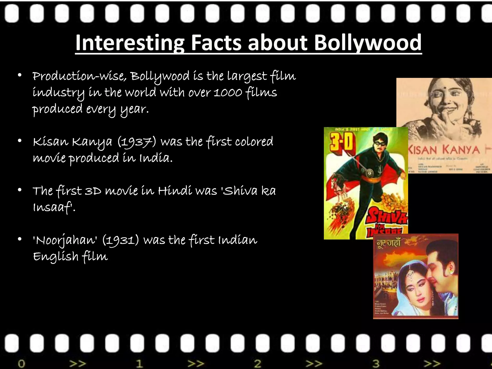Film industry-Bollywood | PPTX