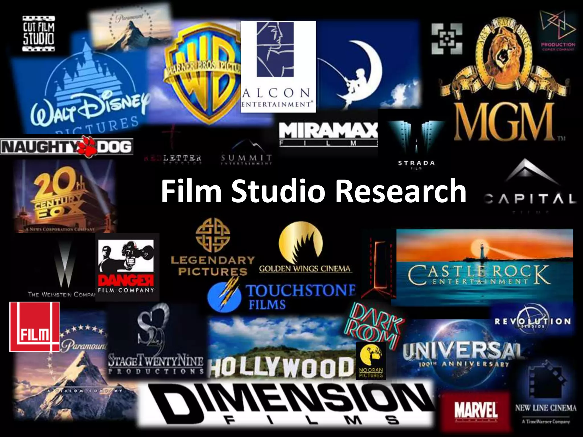Film industry | PPTX