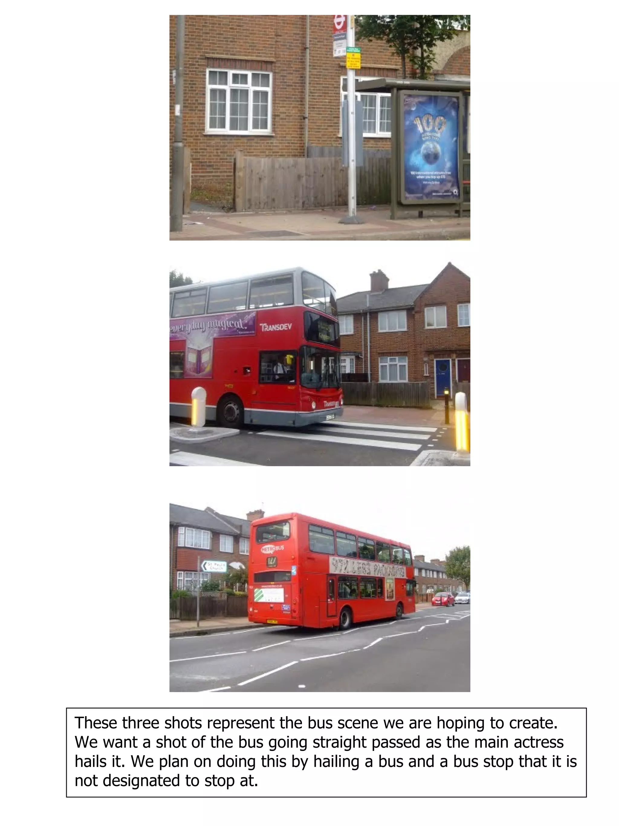 Filming Day One Ppt | PDF