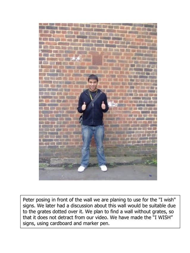 Filming Day One Ppt | PDF