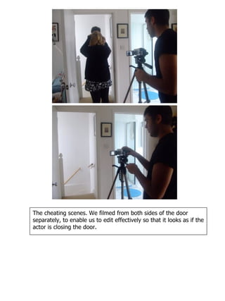 Filming Day One Ppt | PDF