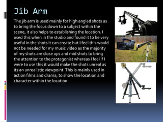 Filming Equipment Review | PPTX
