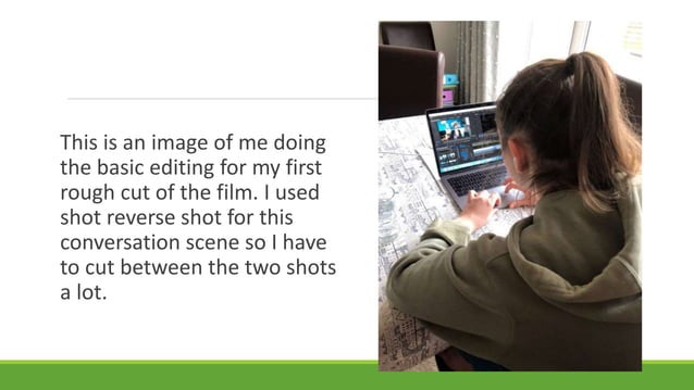 eDITING evidence | PPTX