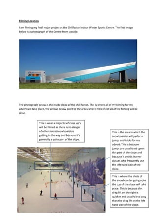 Filming location | PDF