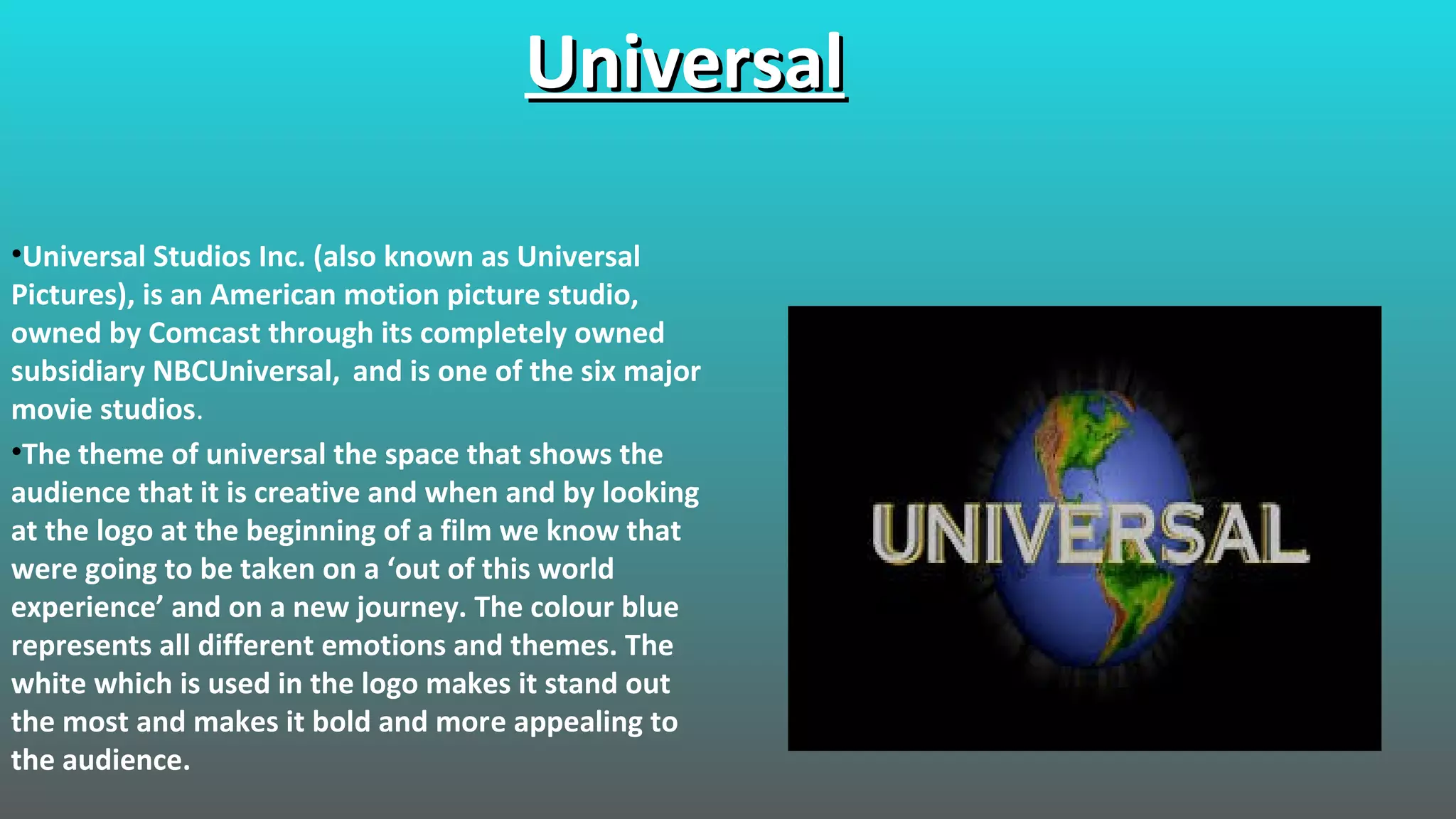 Film institutions | ODP