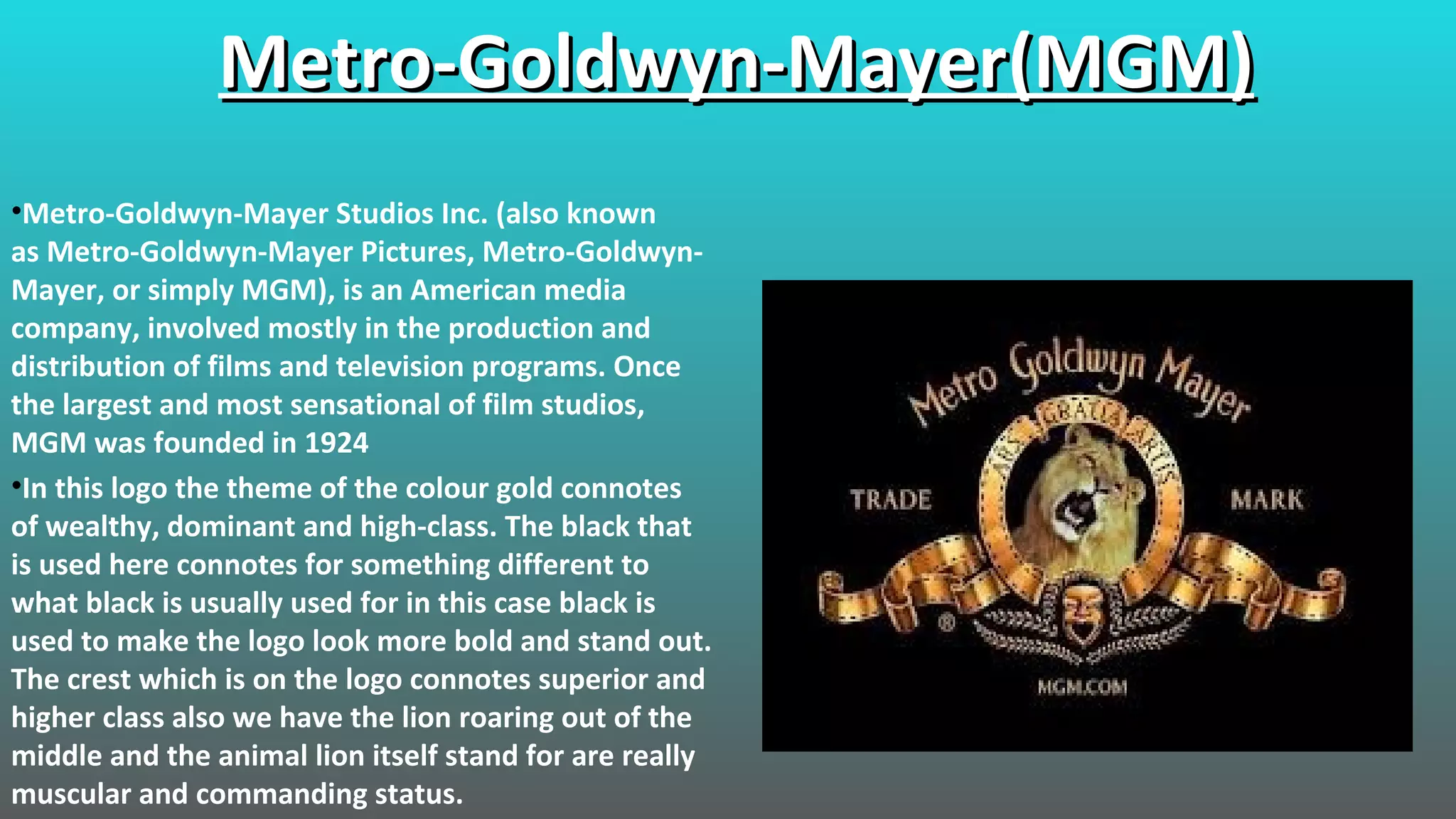 Film institutions | ODP